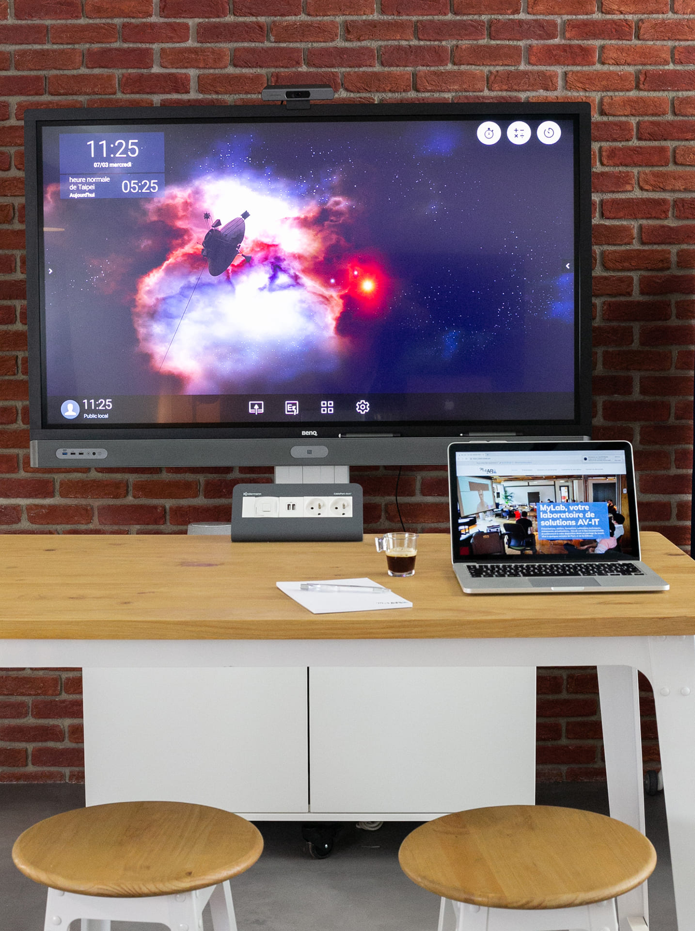 My Lab – Votre laboratoire de solutions